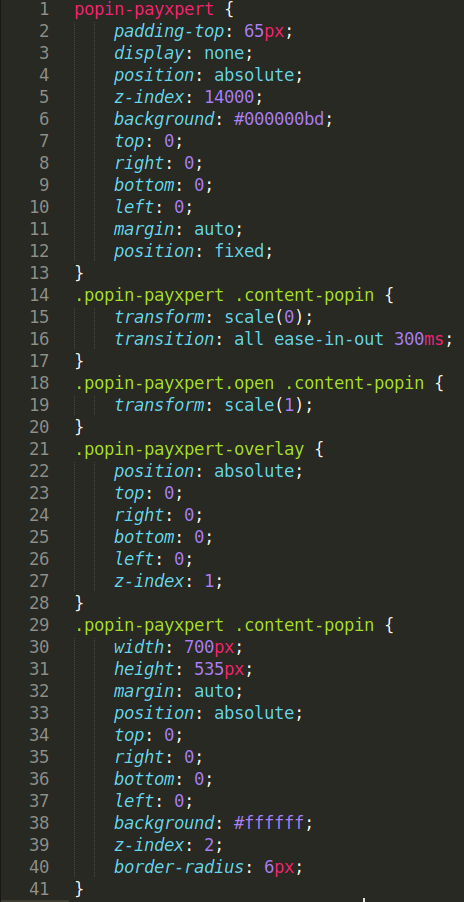 Seamless Checkout - PayXpert Seamless Checkout - PayXpert