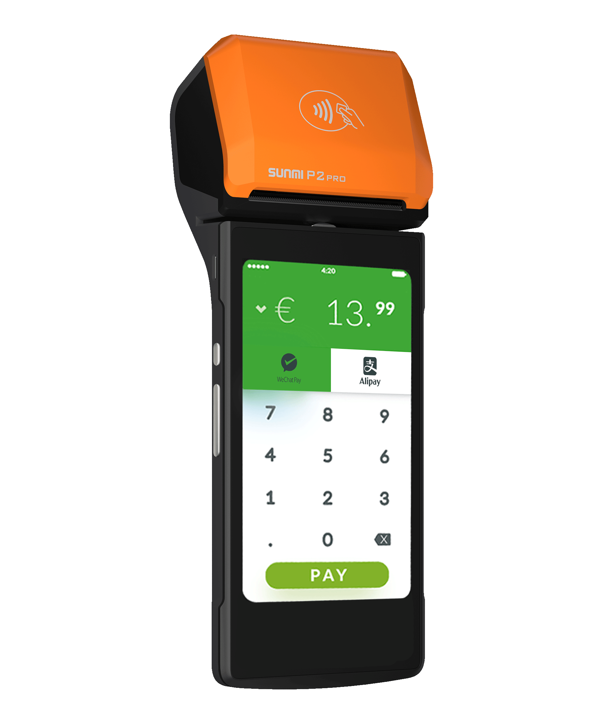 Sunmi P2 PRO - PayXpert