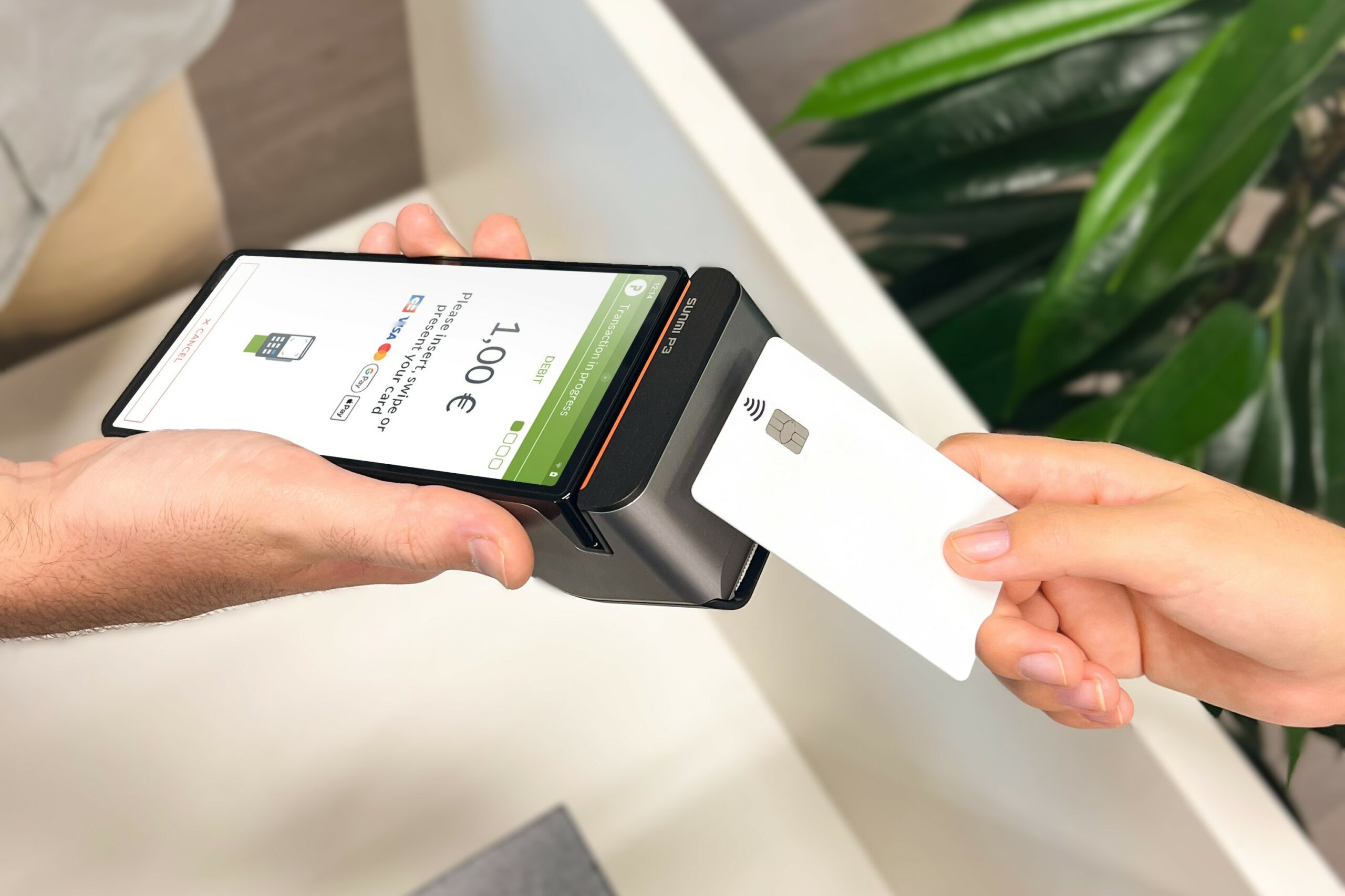 In Store Payments Payxpert